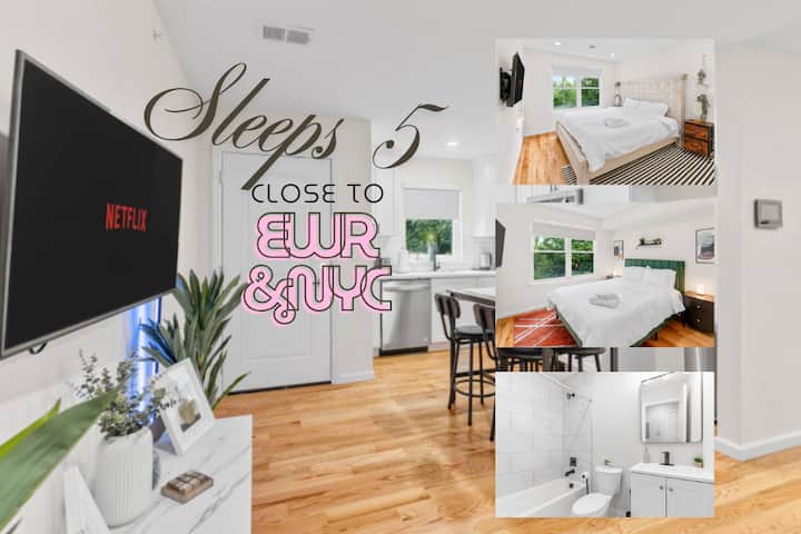 Nyc Loft Escape In Newark 2 Units - Newark, NJ