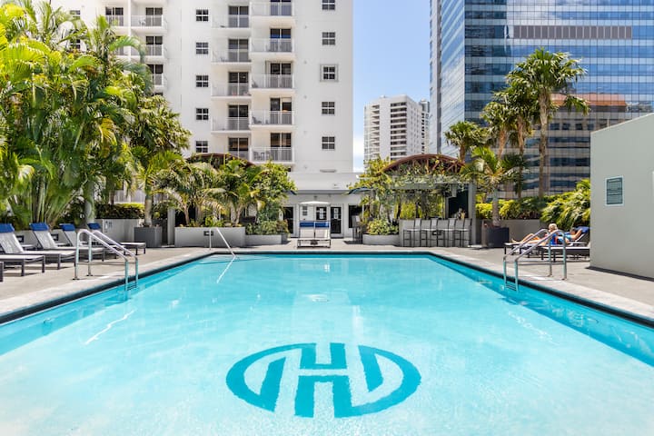 Brickell 1 Bedroom Getaway - Miami