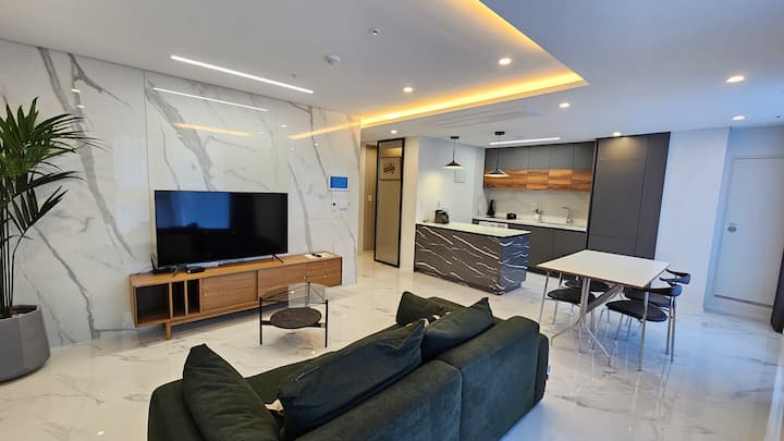 가족이 머물기 좋은 강남 서초 2rooms  럭셔리 아파트 I - Seoul