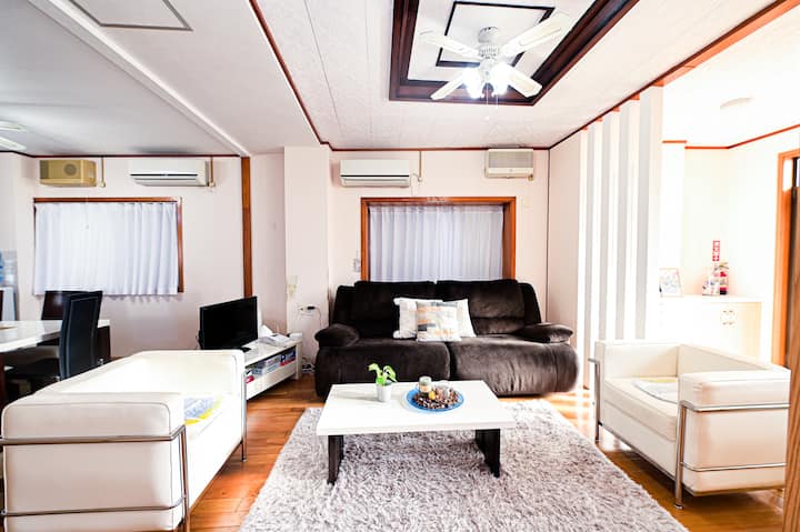 Family Place To Stay In Koza Gate 2 Okinawa, Japan - Okinawa