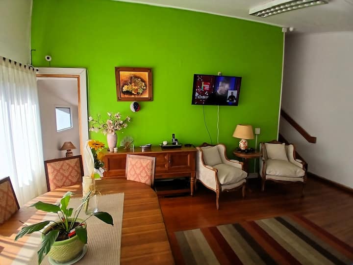 Habitación Castaño - Valdivia