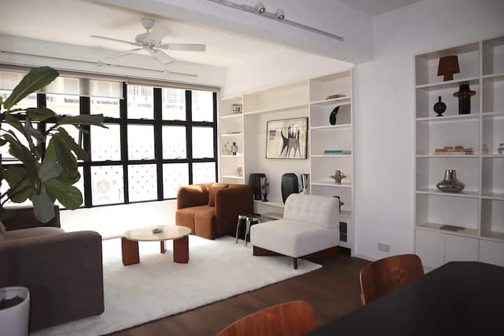 Designer Apartment In Central Hk - Tsim Sha Tsui