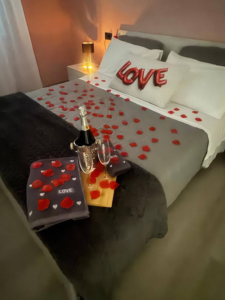 Suite Dream Appartamento Deluxe - Реджо-Калабрия