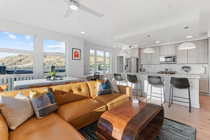 Superb New 2br Amazing Amenities - Aeropuerto de Salt Lake City (SLC)