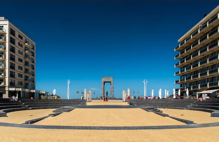 Europan B Panoramisch Zicht - Furnes