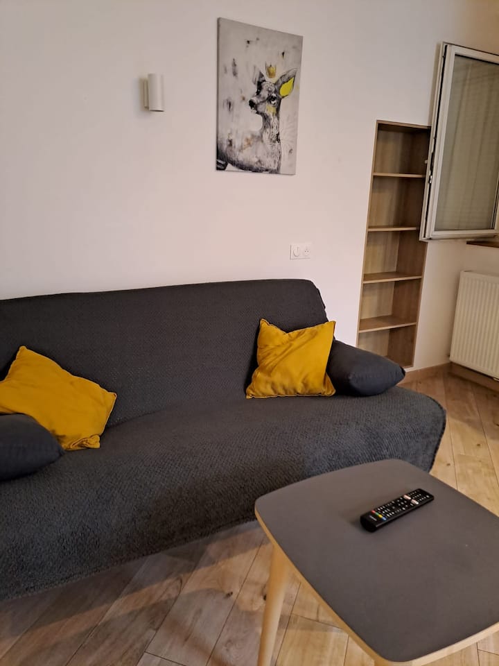 Appart'village N°2: T2 Luxe De 35 M2 - Le Creusot