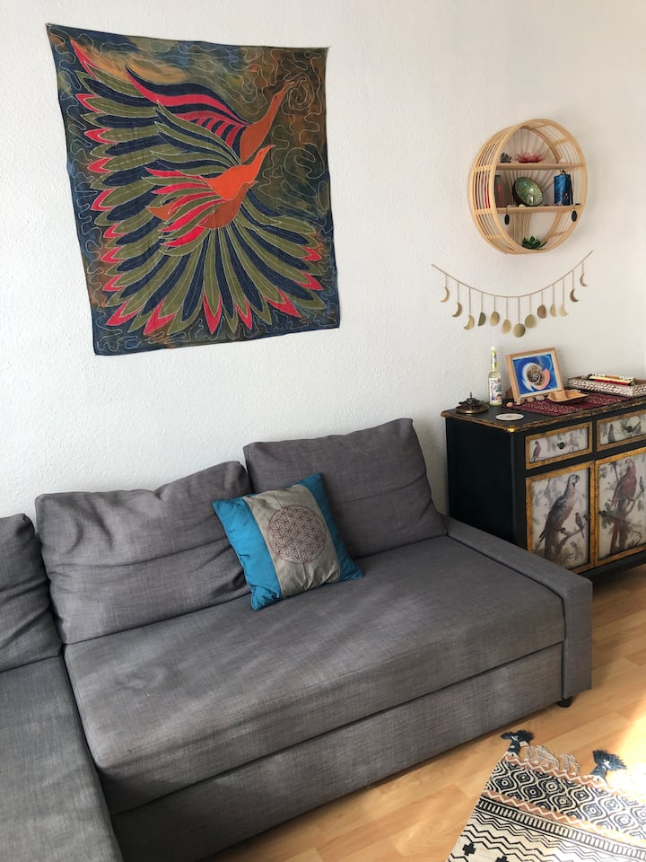 Retreat Room ~ Sound And Silence - Berlino