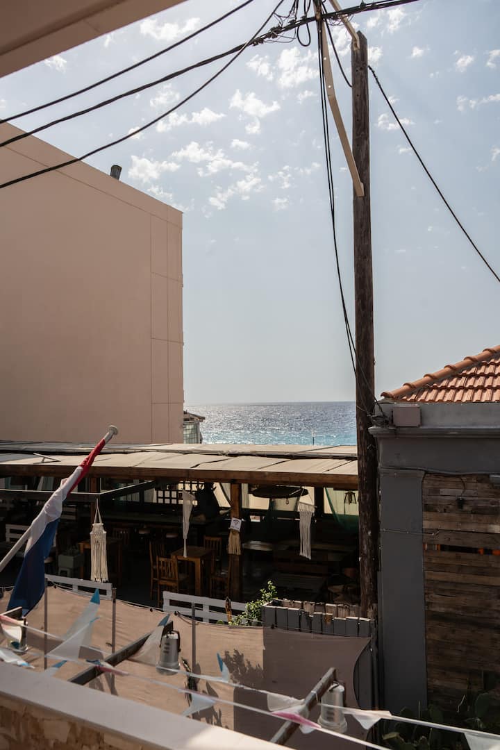Seabreeze Apartment By Ro - Rhodos