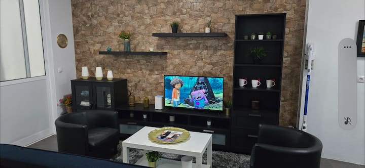 Appartement Vacances 50m² - Cabo Verde