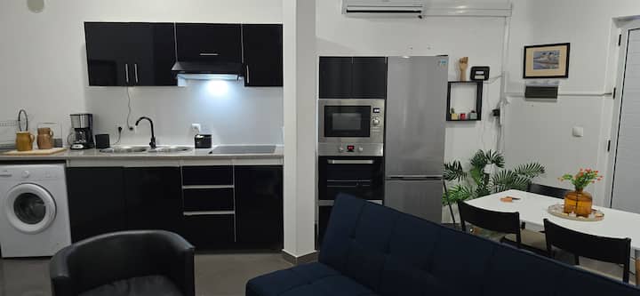 Appartement Vacances 50m² - Capo Verde