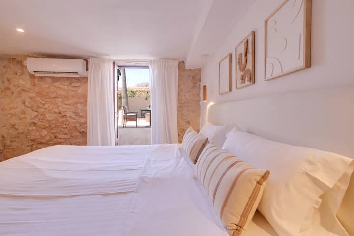 Caragol 2, Entspannung Pur In Stilvollem Ambiente! - Majorca