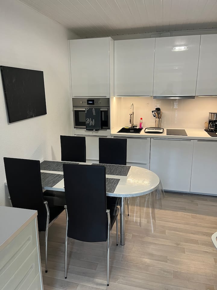 Vue Montagne• 4 Pers • Calme • Parking• Proche Lac - La Bresse