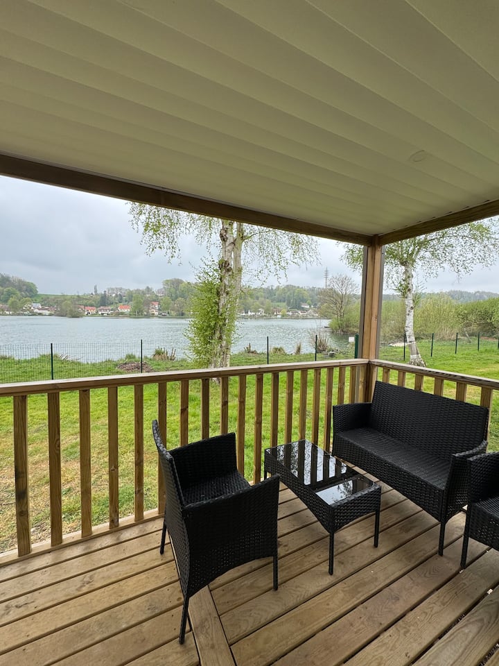 Mobil Home Loggia Bay 2 Chambres - Abbeville