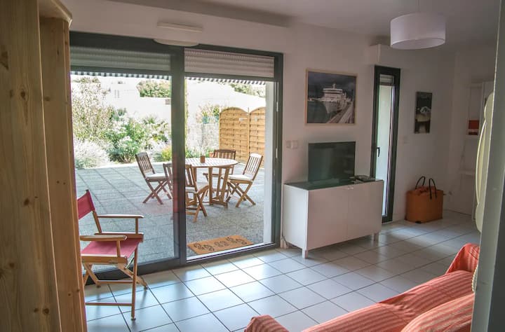 L2- Studio + Terrasse - Aytré