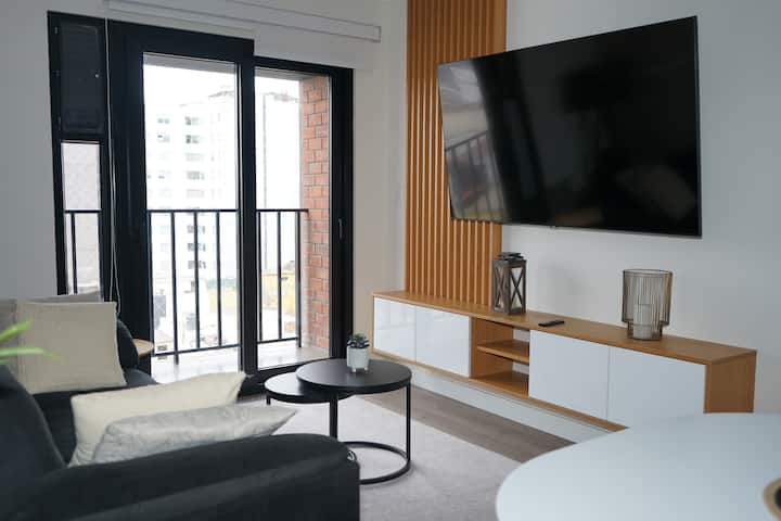 Amazing Apartment 2pax 1 Bed Miraflores - Lima