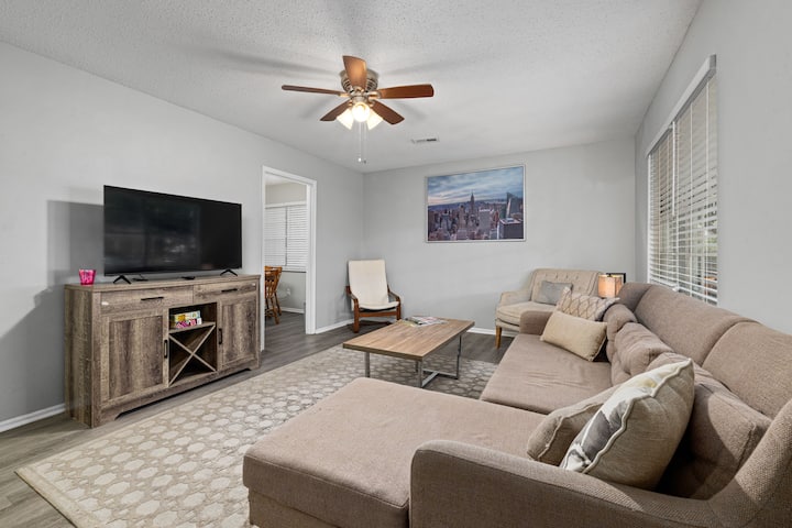 3 Bed, Dt Ral, Mins To Walnut Ck - Raleigh, NC