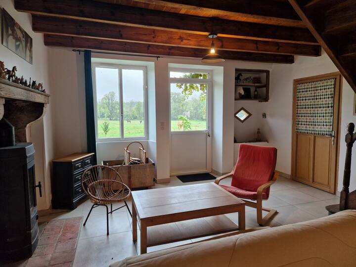 Maison Dans Une Longère - Rochechouart