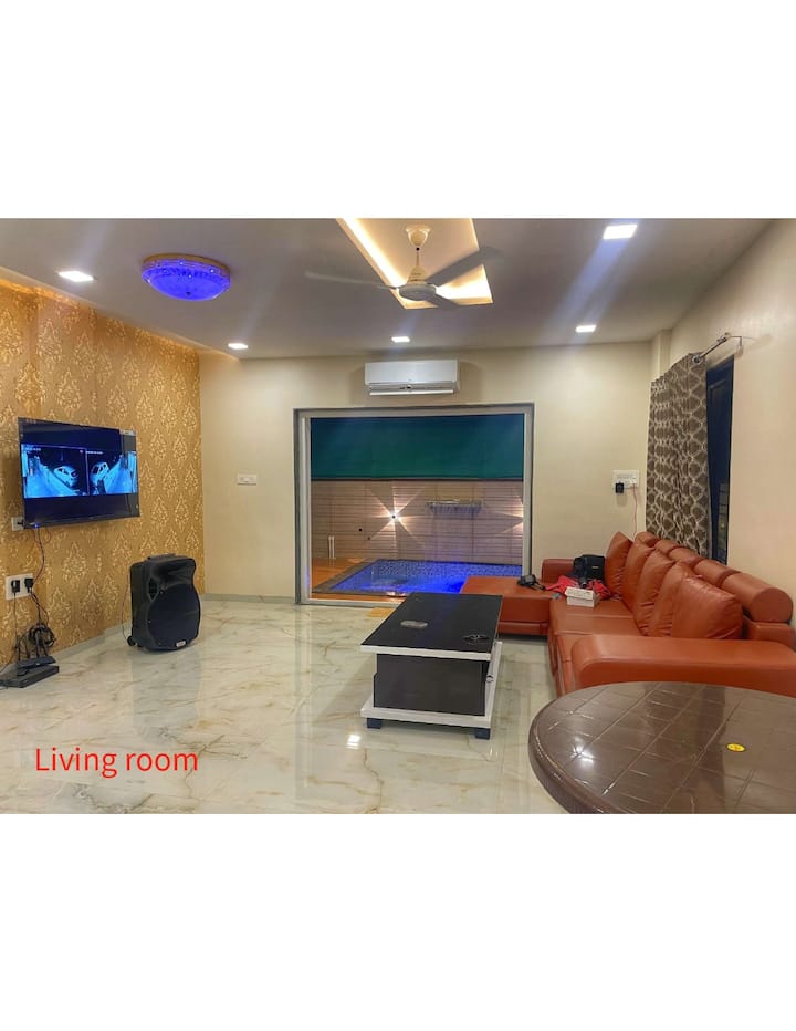 Sunshine Villa / Luxury Villa - Igatpuri