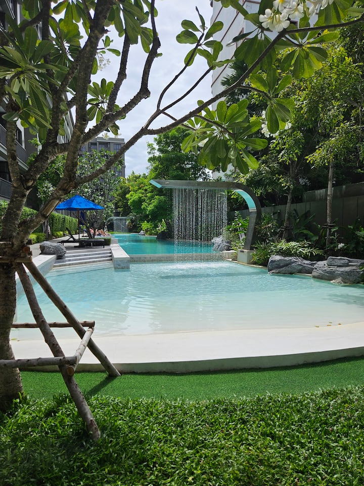 New 1 Bedroom Apartment In Marvest Hua Hin - Hua Hin