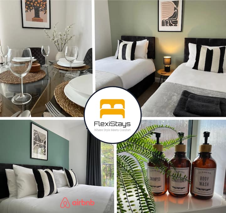 Long Stay Discounts With *Private Parking* - Lincoln