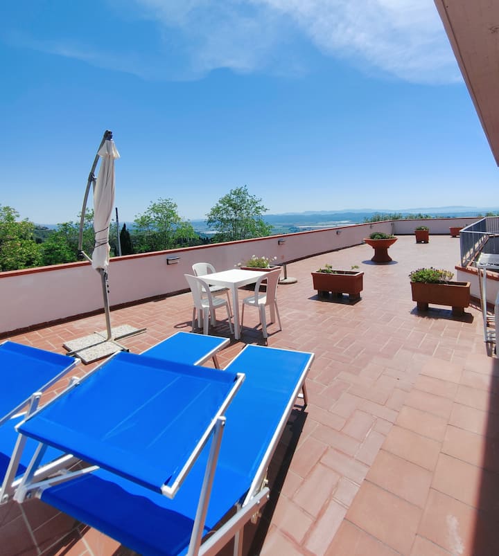 Appartamento Tuttiventi - Campiglia Marittima