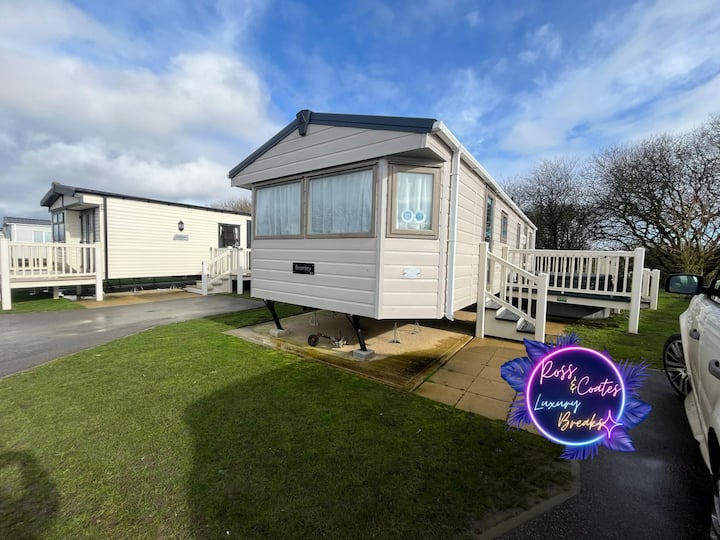 Quack Shack - 19 Swan View - Lincolnshire