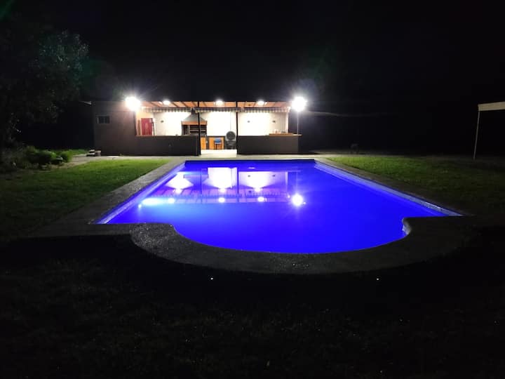 Descanso Y Naturaleza - Olmué