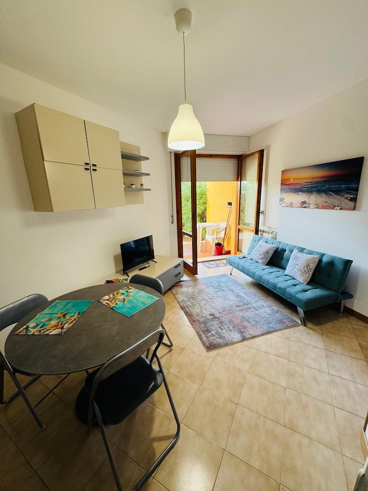 Appartamento Nonno Pino
A 50m Dal Mare - Senigallia