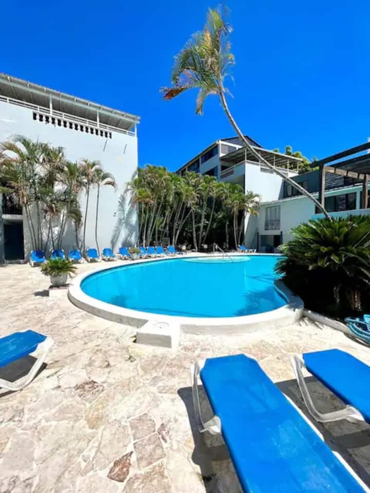 Windchimes Condo - 2bdrm 2bath - Cabarete