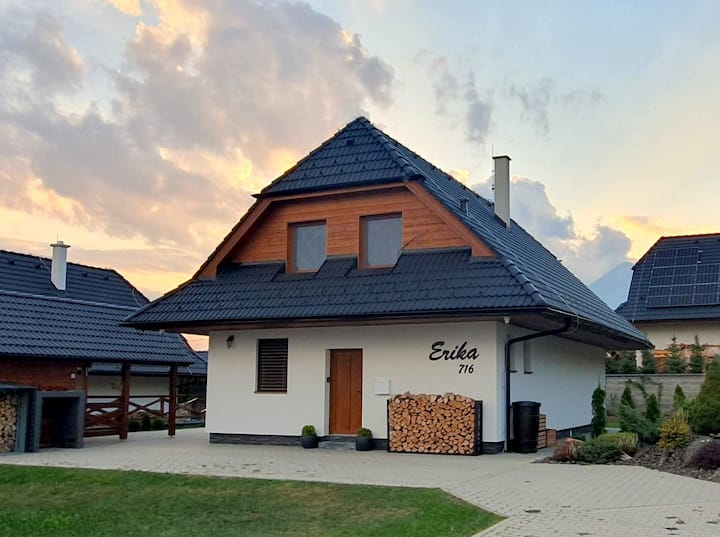 Holiday House Erika - Veľká Lomnica