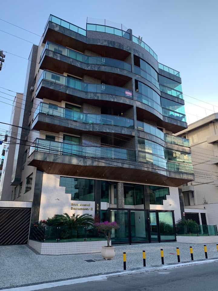 Cobertura, Vista Mar, Praia Do Forte, Piscina! - Cabo Frio