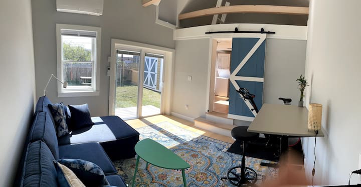 Rare Single Family Munjoy Hill Oasis - Portland, ME