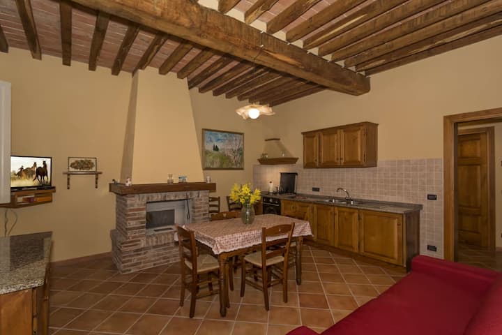 Leda (5+2) Apartment Park View - Lucca