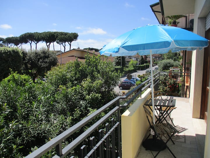 Casa Pineta - Viareggio