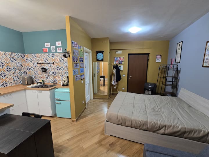 B&b New York Avellino - Avellino