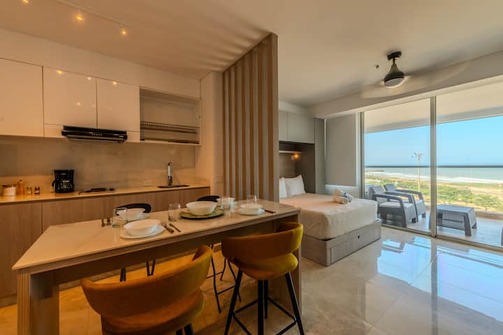 Seaside Paradise: Relax And Enjoy - Cartagena