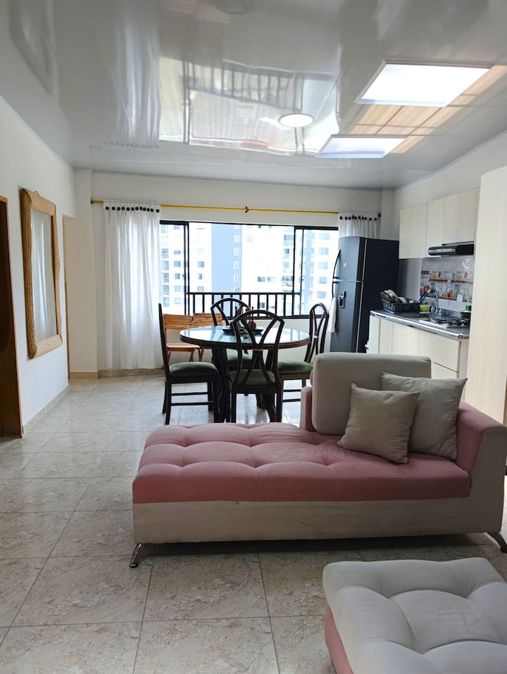 Cómoda Habitación En Chipre 1. - Manizales