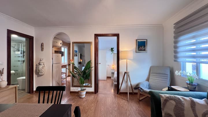 Cozy Historical Andalusian 3br House Peachy Stays - Alhaurín el Grande