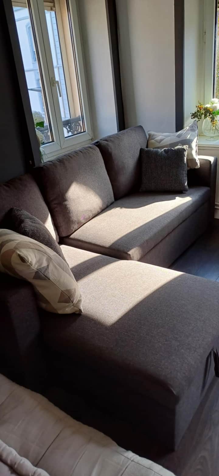 Mon Pied-à-terre à St. Dié - Saint-Dié-des-Vosges