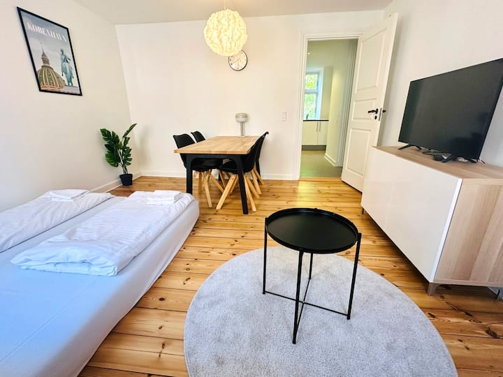 Comfy & Quiet Apartment In Amager, Close To Centre - Copenhague