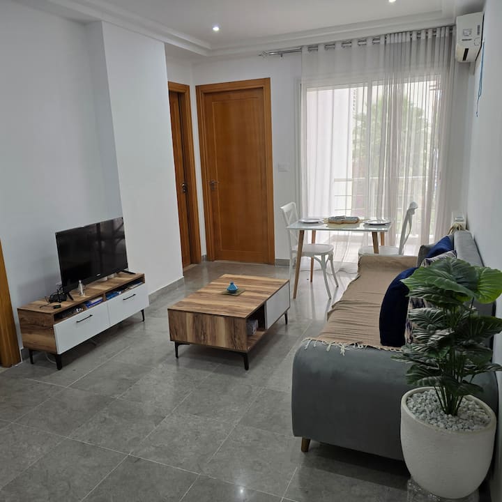 Bijou Au Cœur Du Belvédère Tunis - Tunes