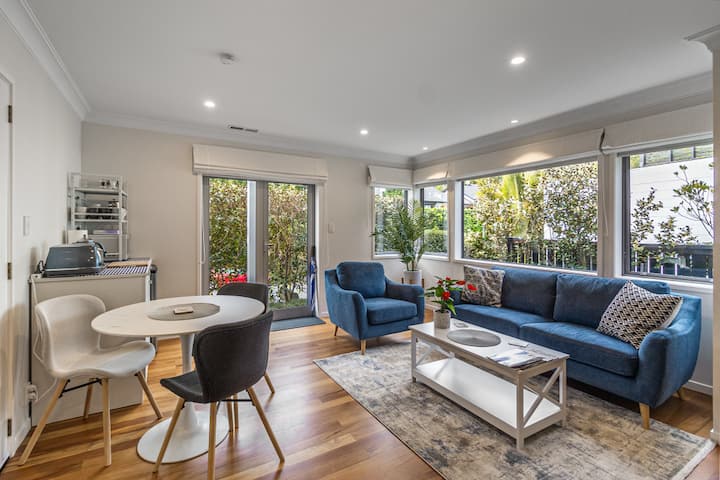 Kohi-luxury Studio Master Suite B&b-use Of Gym/spa - Auckland