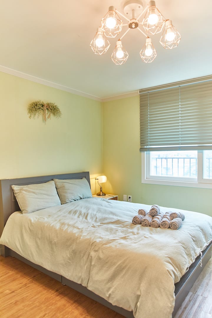 애월읍 신엄리 1207번지 펜션 임대 (201호) - Jeju-si