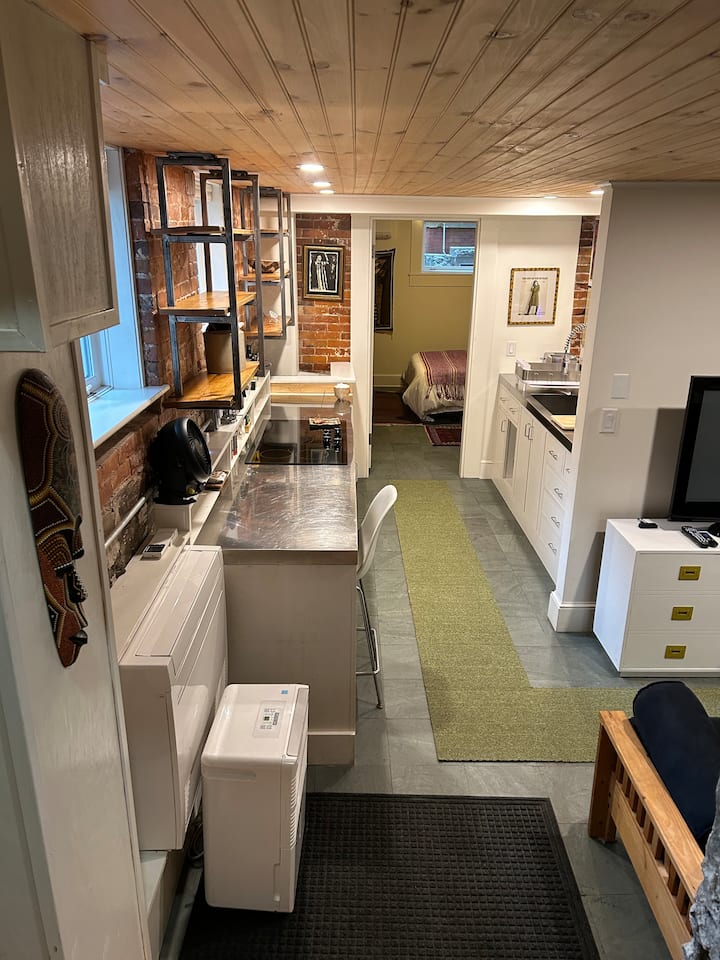 Downtown Victorian Modern - Portland, ME