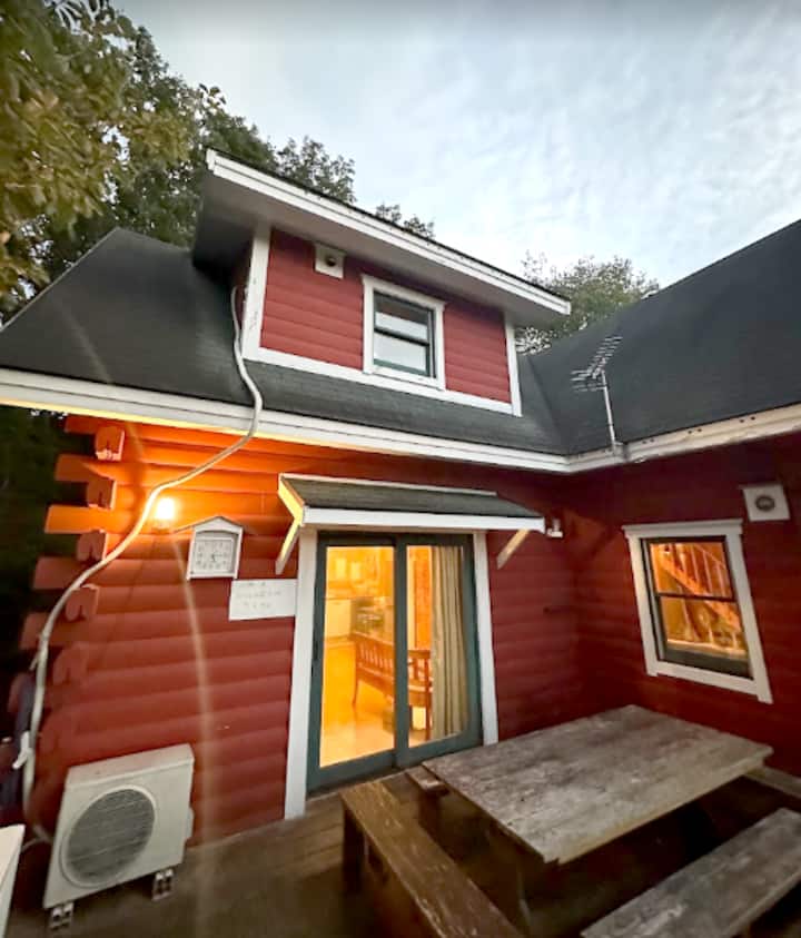 熱海駅から車で10分/熱海の景色が一望できるコテージbbq可6名～20名 - Atami