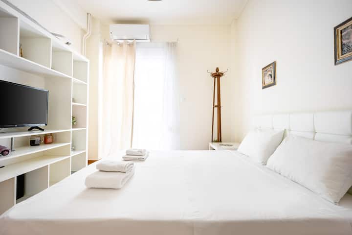 Acropolis 5 Hills 1st Flr Aprt - Athen