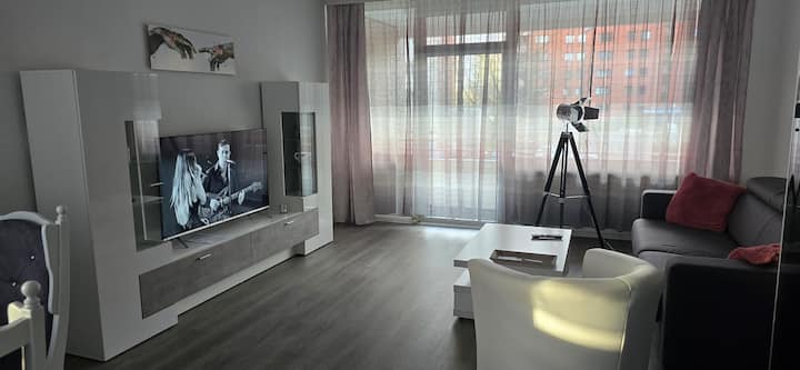 Moderne Gemütliche Wohnung Bei Düsseldorf - Neuss