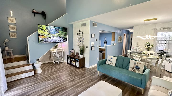 Clean & Cozy- Condo With Pool, Wifi & Near It All! - Gainesville, FL