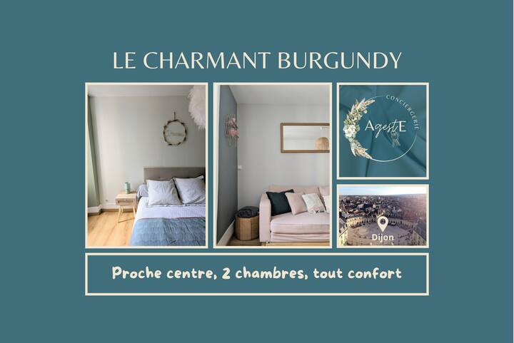 Le Charmant Burgundy - Dijon