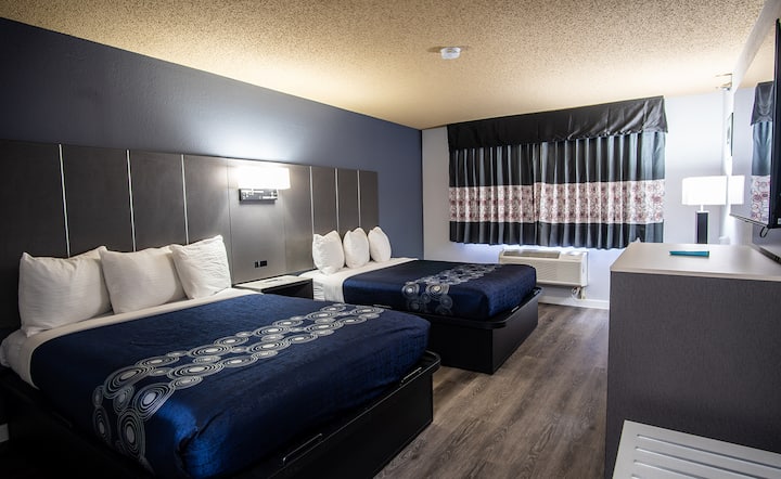 Coratel Inn Eagan Comfort 2 Queen Ns - Bloomington, MN